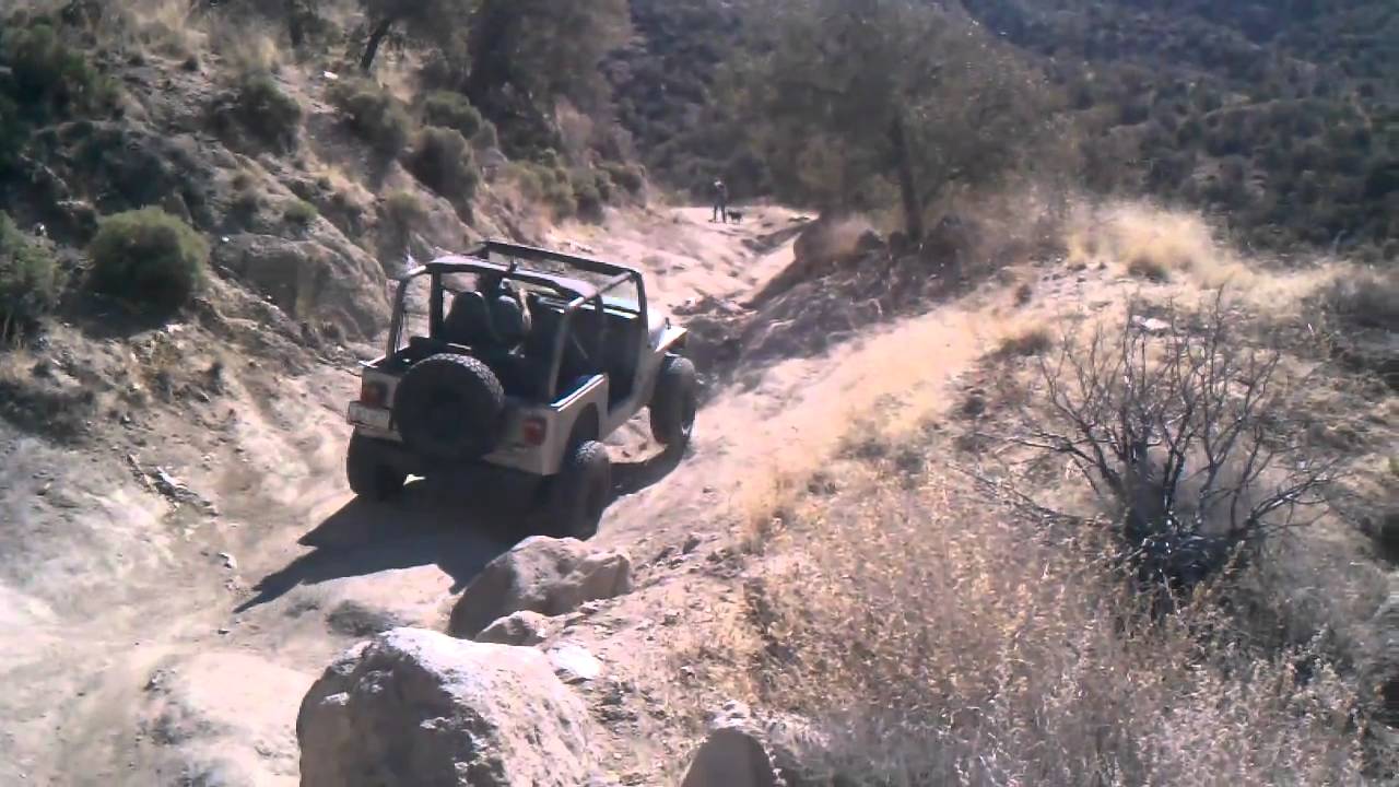 Charlou's Gap - YouTube