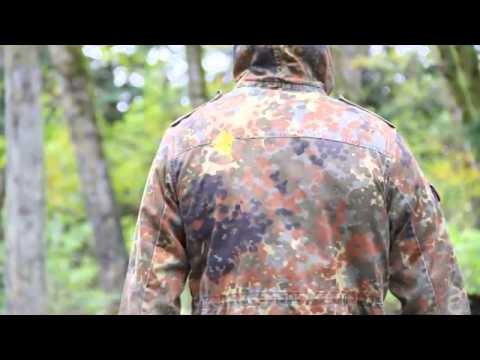 Forestfire Paintball Halloween - YouTube