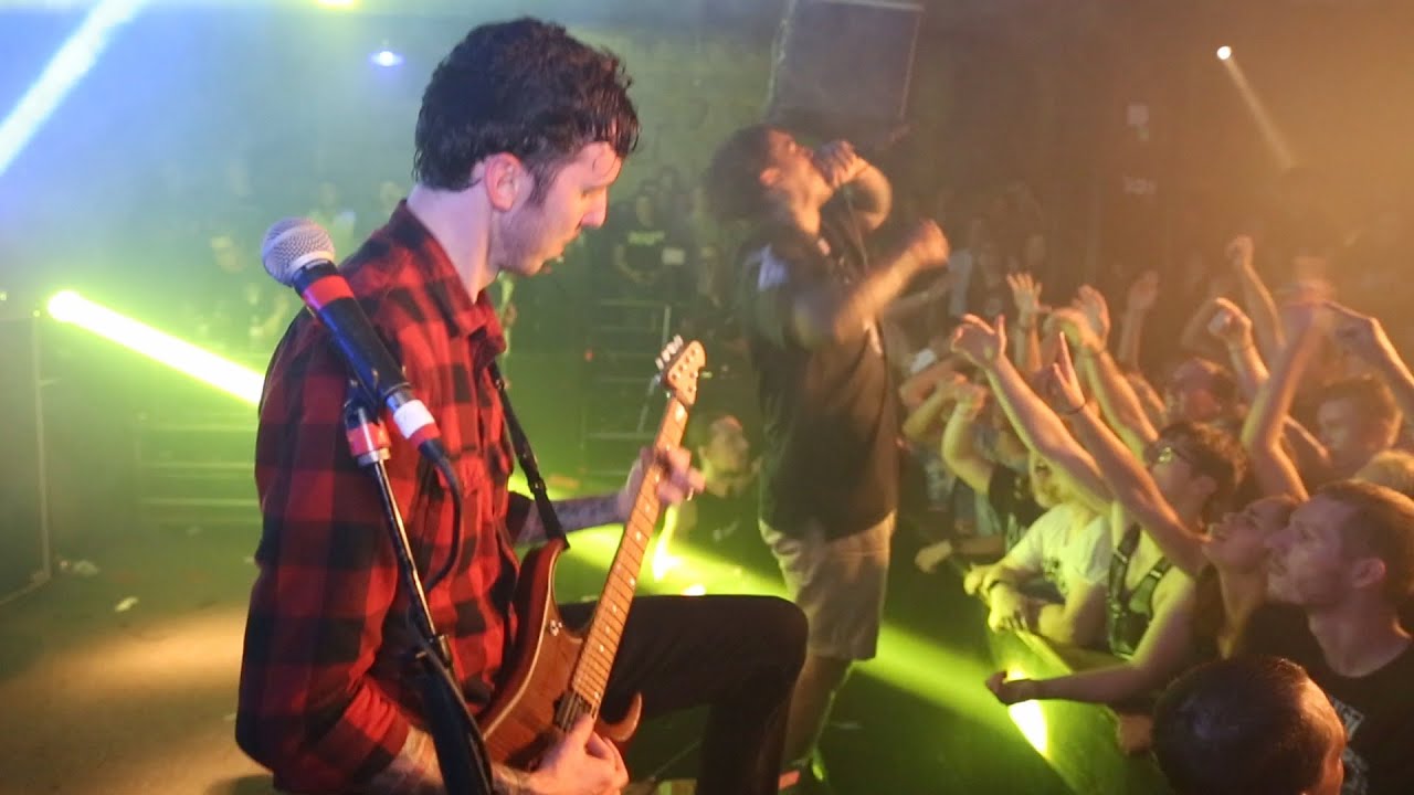 For Today - Fight The Silence [Live in Atlanta, GA] [2015] - YouTube