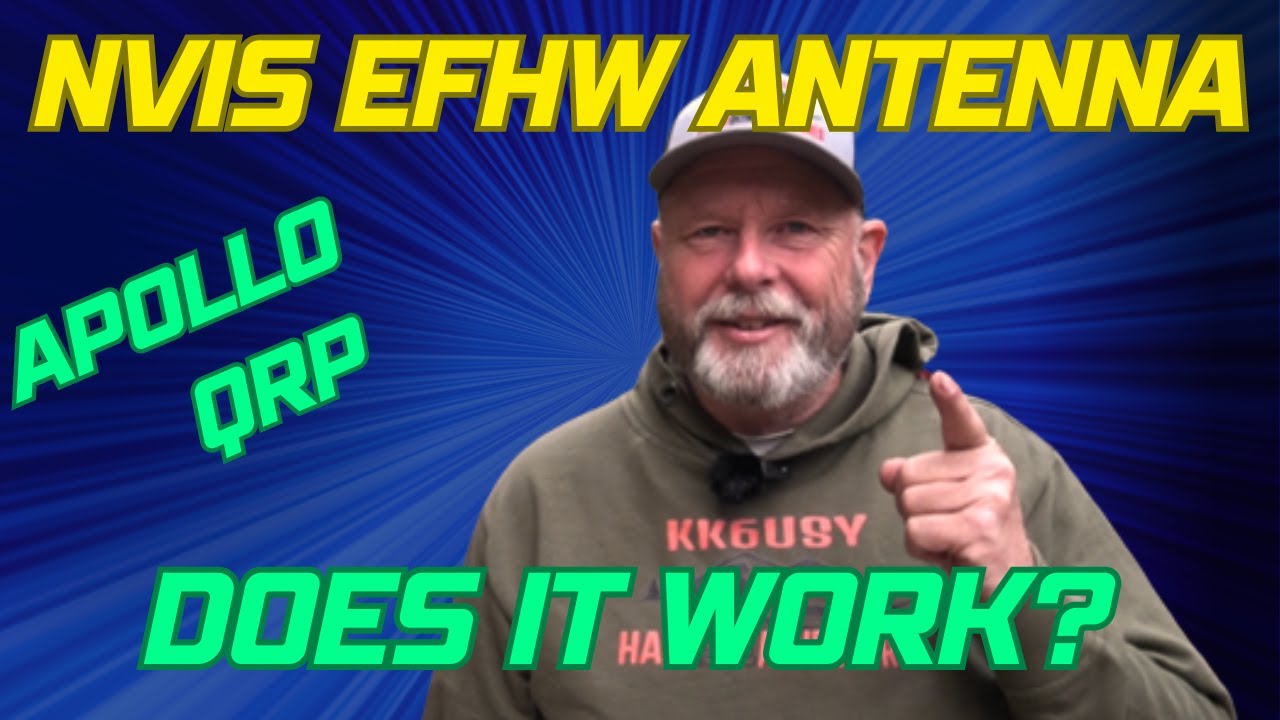 NVIS Antenna, Near Vertical Incidence Skywave Propagation. - YouTube