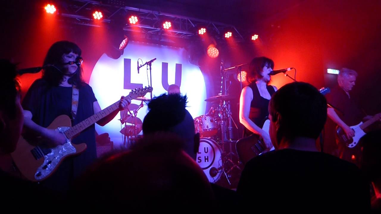 Lush - Ladykillers (live at Oslo, Hackney) - YouTube