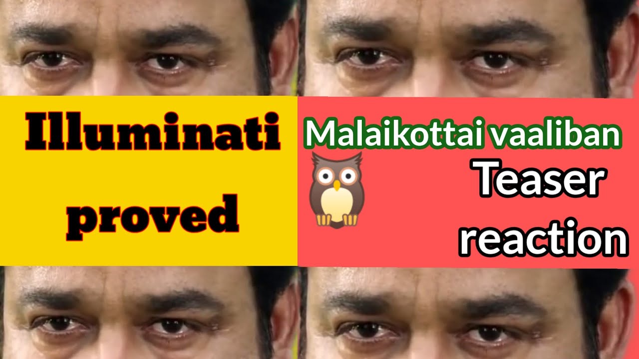 𝙈𝙖𝙡𝙖𝙞𝙠𝙤𝙩𝙩𝙖𝙞 𝙑𝙖𝙖𝙡𝙞𝙗𝙖𝙣 𝙩𝙚𝙖𝙨𝙚𝙧 𝙧𝙚𝙖𝙘𝙩𝙞𝙤𝙣 👣 | LJP | MOHANLAL # ...