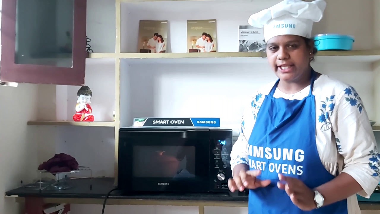 Rani micro wave oven chef......live micro wave oven demo RECIPE chicken ...