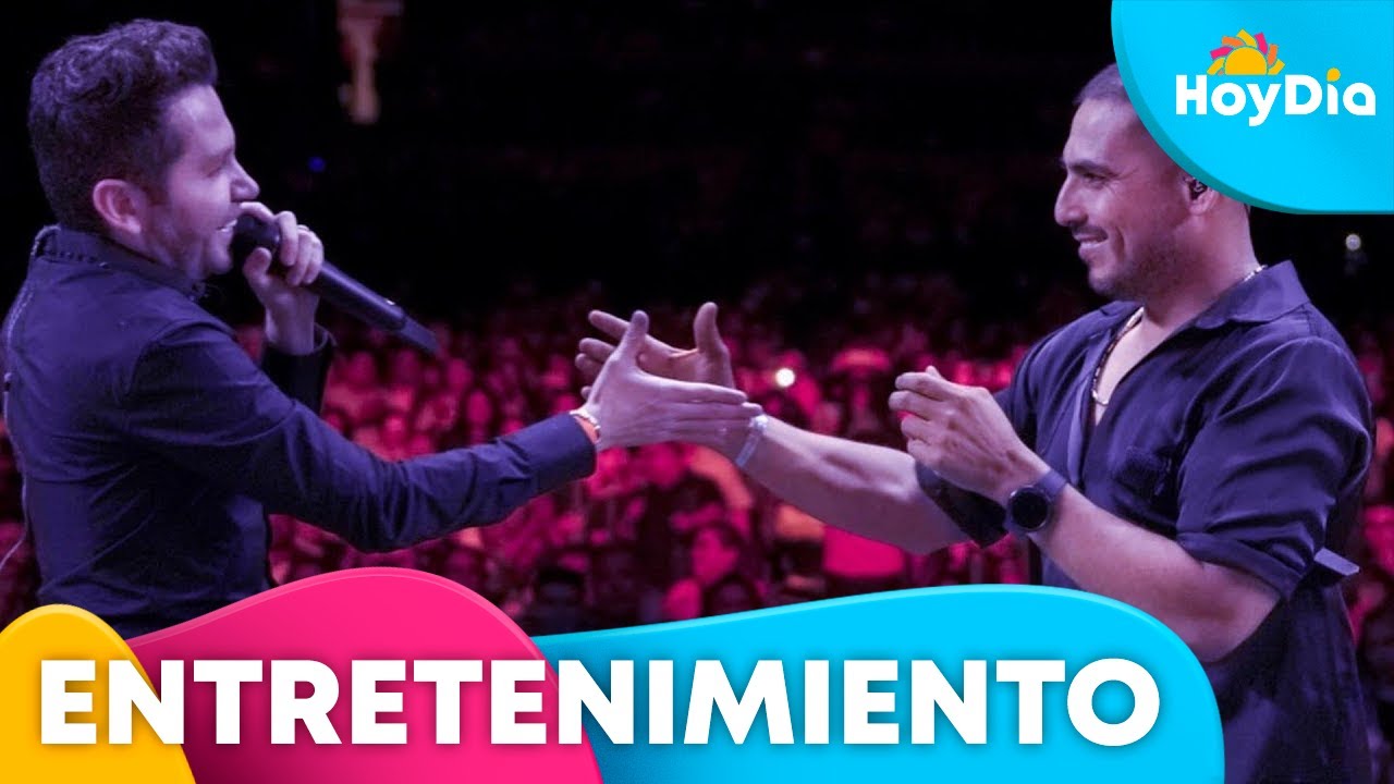 Memo Garza debutó como solista en un concierto de Espinoza Paz | Hoy ...