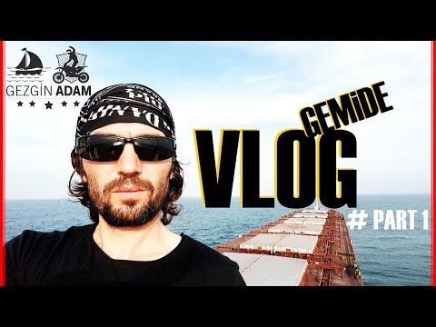 GEMİDE ÇALIŞMA SONRASI YAŞAM