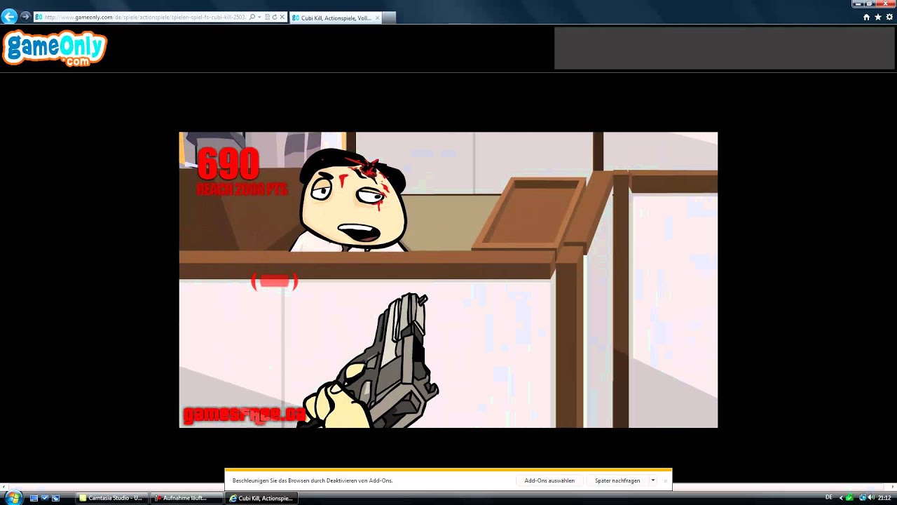 Lets Flash Part 1 Cubi Kill german - YouTube