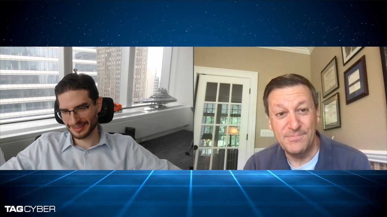 Dean Sysman - CEO and Co-Founder of Axonius (Full Interview) - YouTube