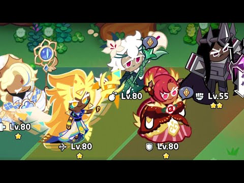 How far can only ancients go in crk - YouTube