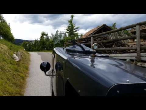 Fendt Dieselross g25 holzgas trattore a gasogeno - YouTube