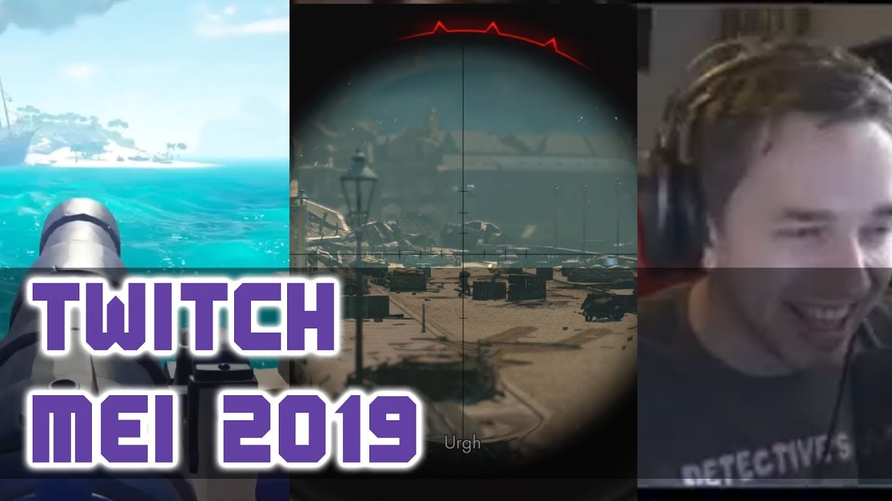 Teelballen knallen! (Twitch Mei 2019 highlights) - YouTube