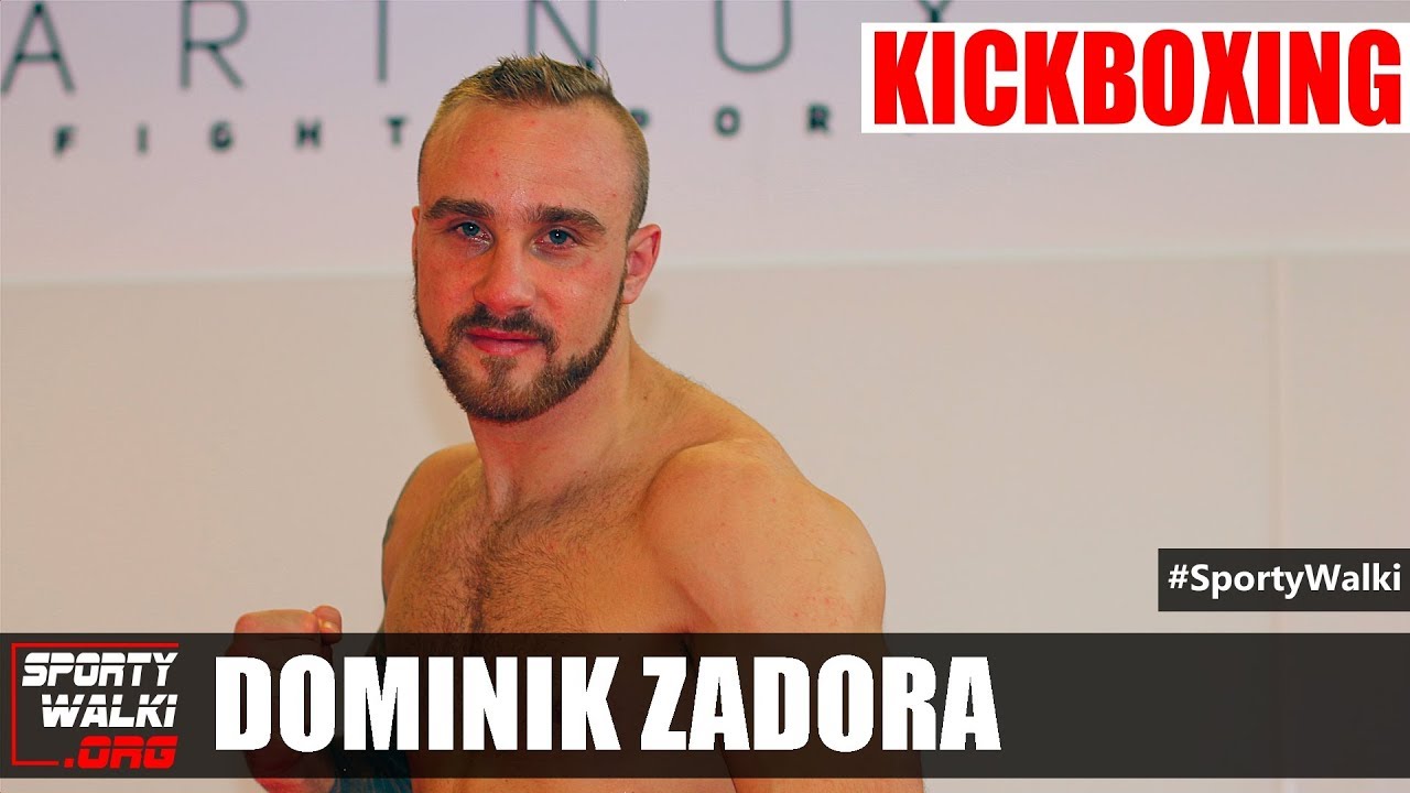Dominik Zadora o kolejnej walce, przejściu do MMA i Fame MMA - YouTube