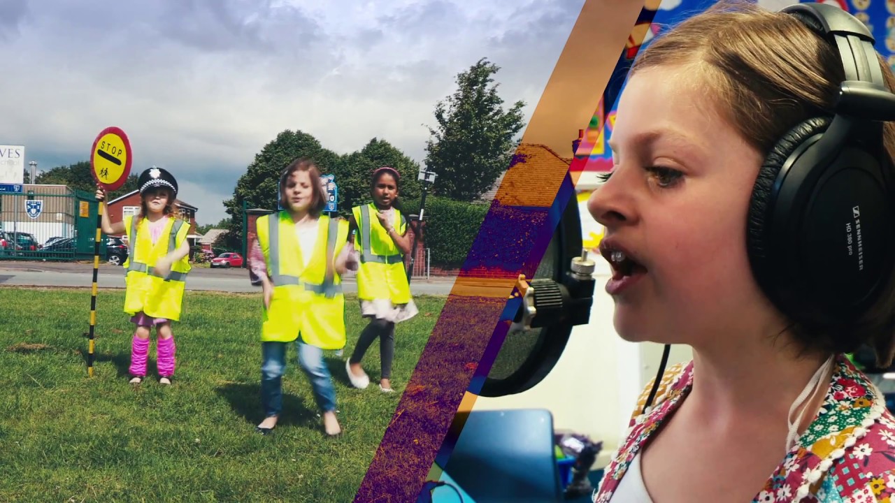 2016 Conies Road Safety Song Winners - Delves Primary School, Walsall ...