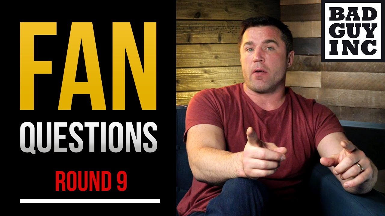 Since you asked...Fan Questions (Round 9) - YouTube