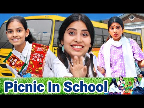 Picnic In Girls School  | Sbabli