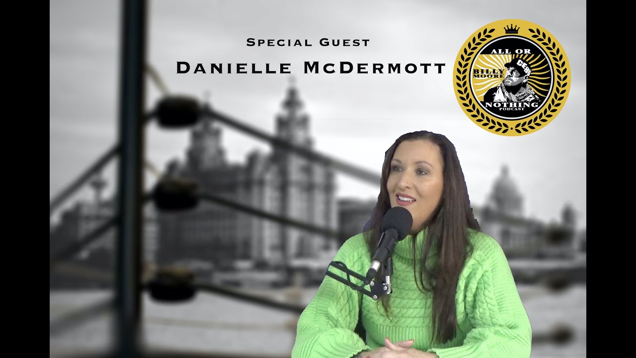 Danielle McDermott - Breast Cancer & author of Bald, Brave & Beautiful shares her story. - YouTube