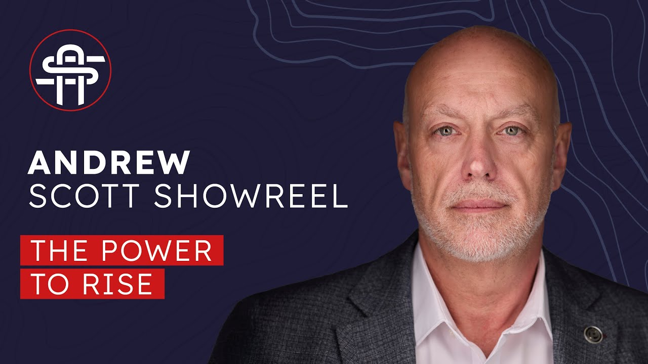 Andrew Scott | THE POWER TO RISE | SHOWREEEL 2025 - YouTube