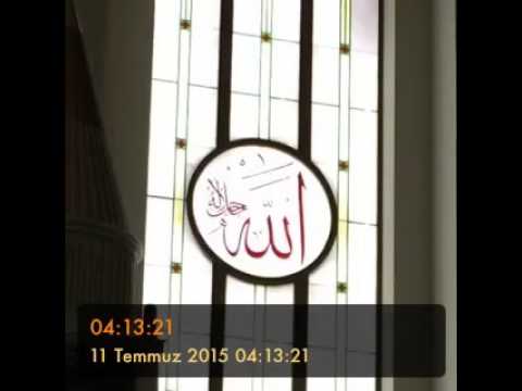 Muhteşem Kıraat Firdevs Cami İmamı Fatih Yılmaz Sabah Namazı