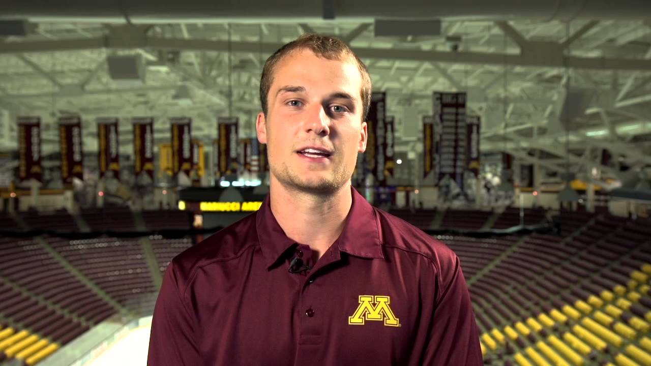 Kyle Rau - 2014 Henry Williams Legacy Scholar Athlete Award Recipient ...