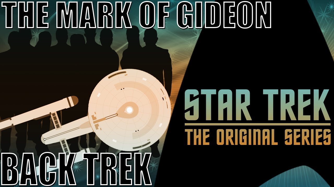 (BT51)TOS- The Mark Of Gideon - YouTube