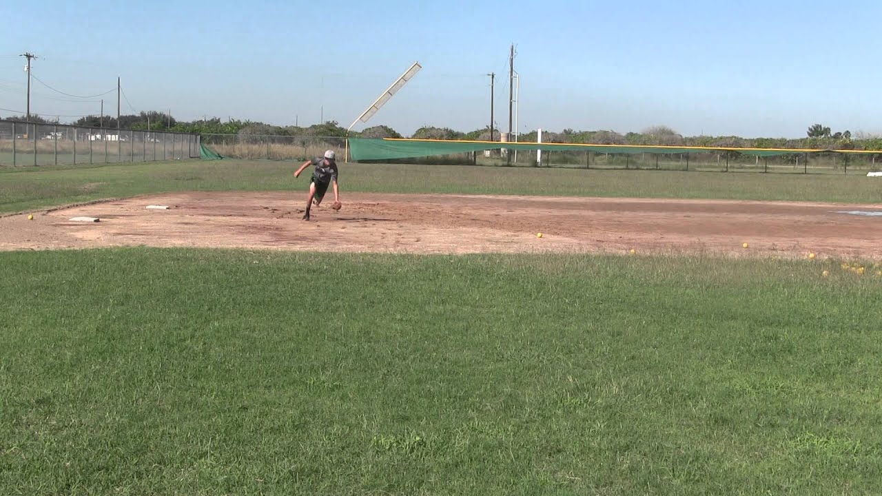 Alec Atkinson 14u - YouTube