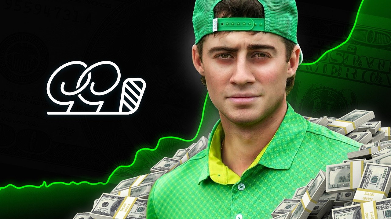 How Good Good Changed YouTube Golf Forever - YouTube
