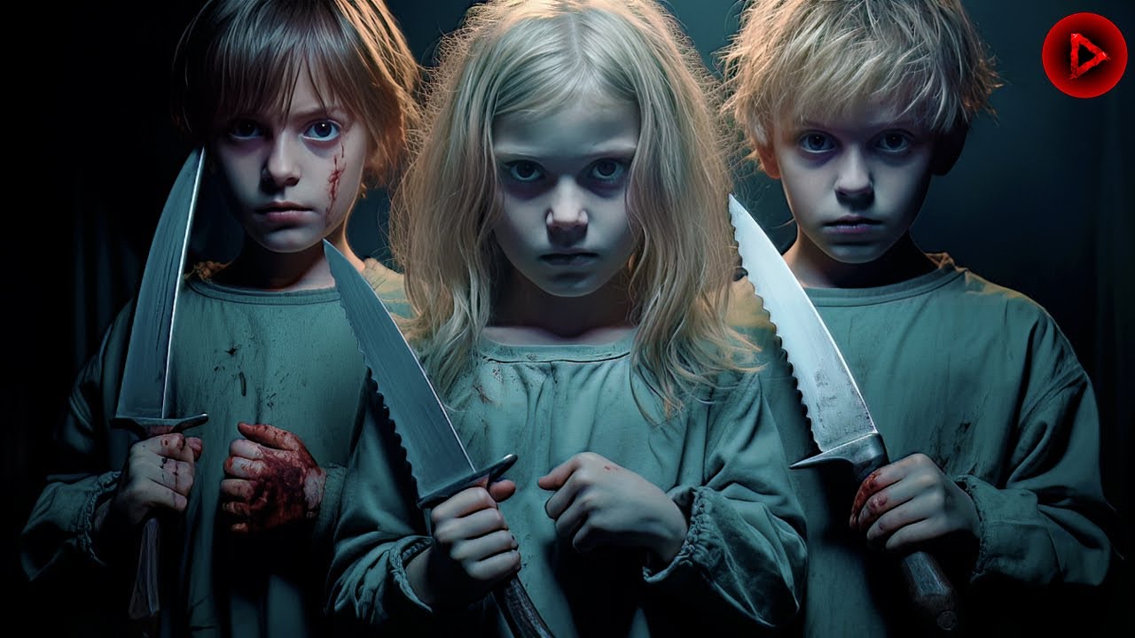 F5 TERAPHOBIA: BEWARE THE CHILDREN 🎬 Exclusive Full Horror Movie ...