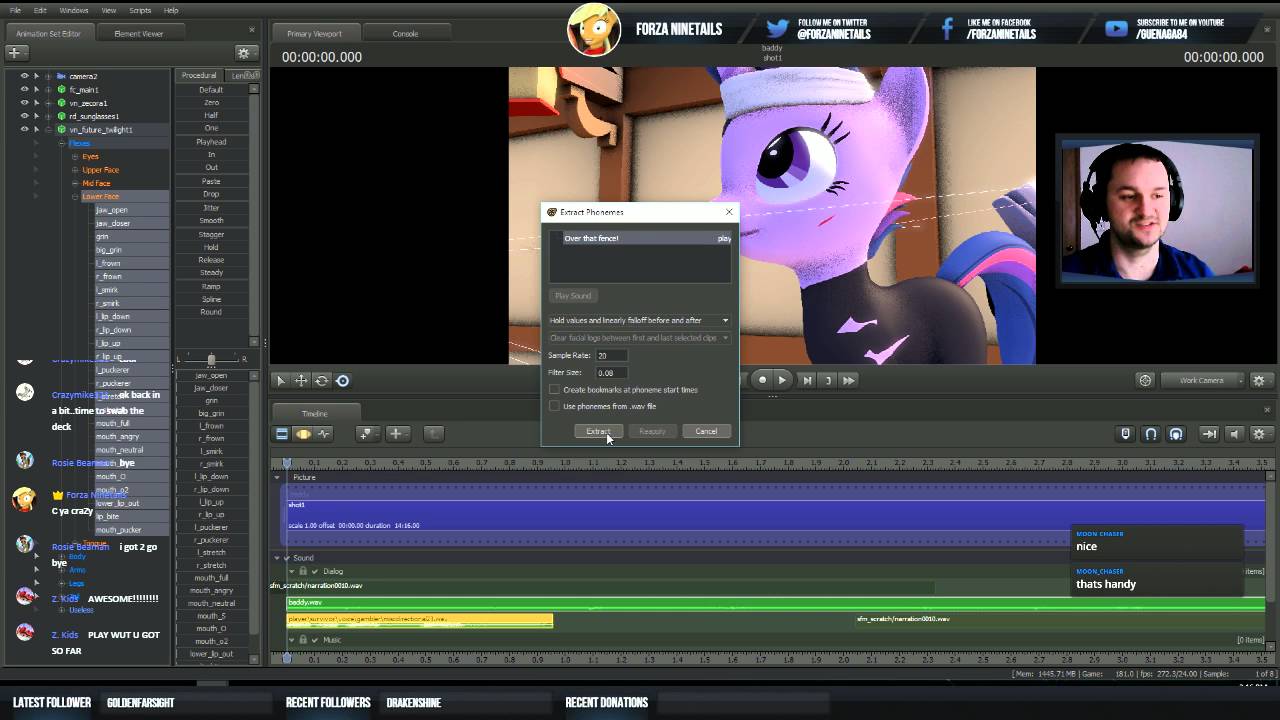 SFM MLP Live Tutorial - vn_phoneme Importing - YouTube