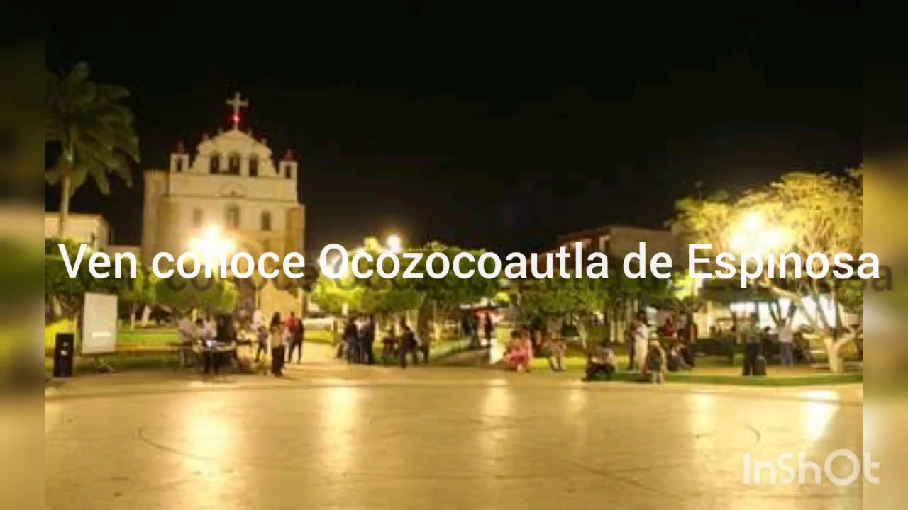 Ocozocoautla de Espinosa, Chiapas - YouTube