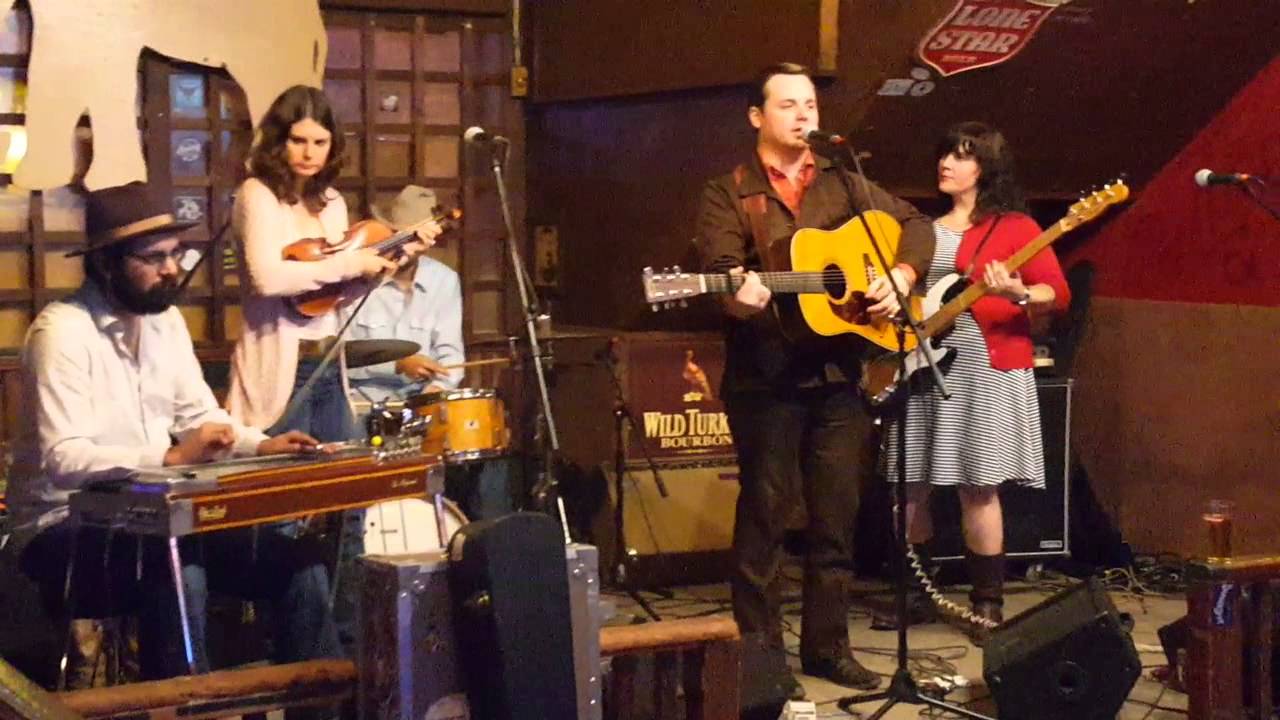 Jason James Band in Ft Worth, Texas - YouTube