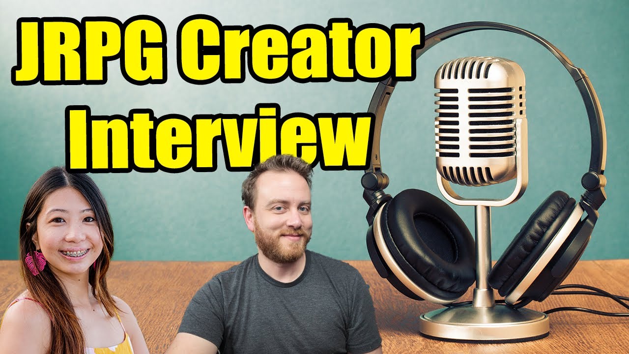 Episode 34 – Leveling Up on YouTube: JRPG Content Creation with Just ...
