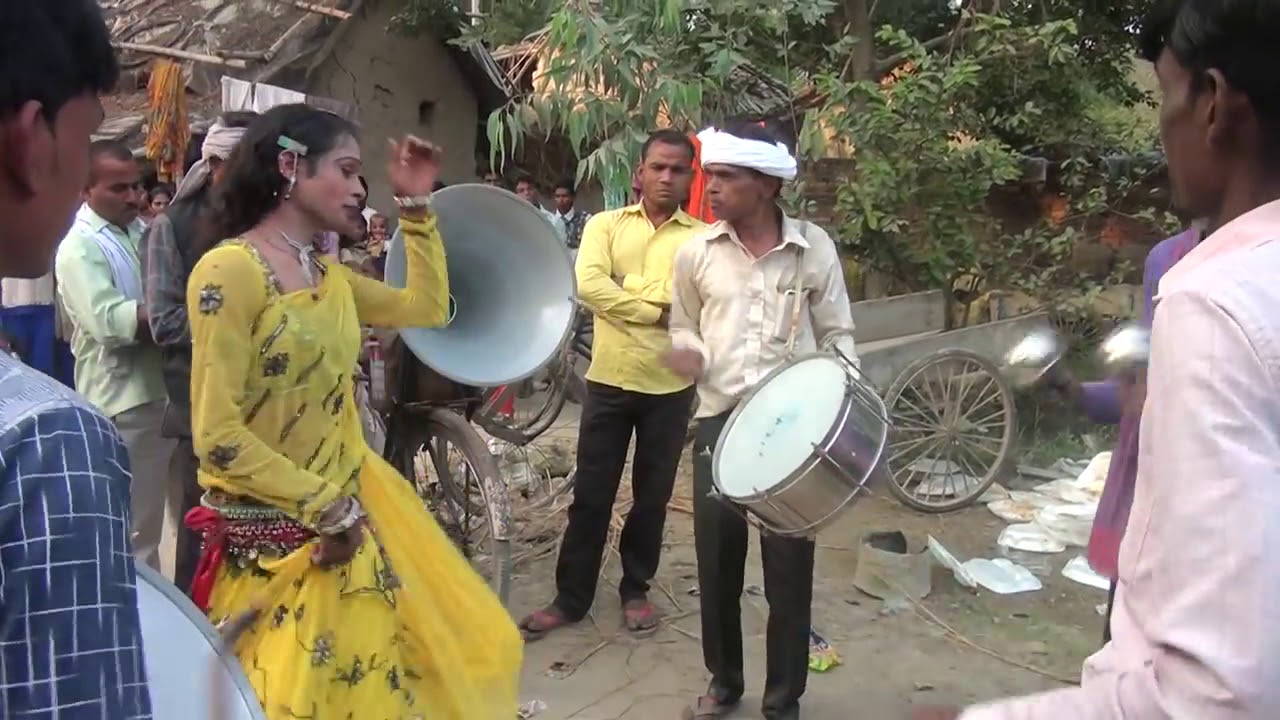 Village Dance - YouTube
