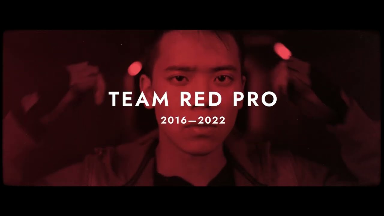 Team Red Pro - 6 Year Promo [2016-Present] - YouTube