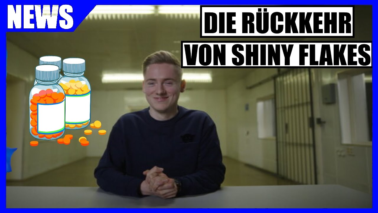 SHINYFLAKES ist ZURÜCK? - WAS PASSIERT? - YouTube