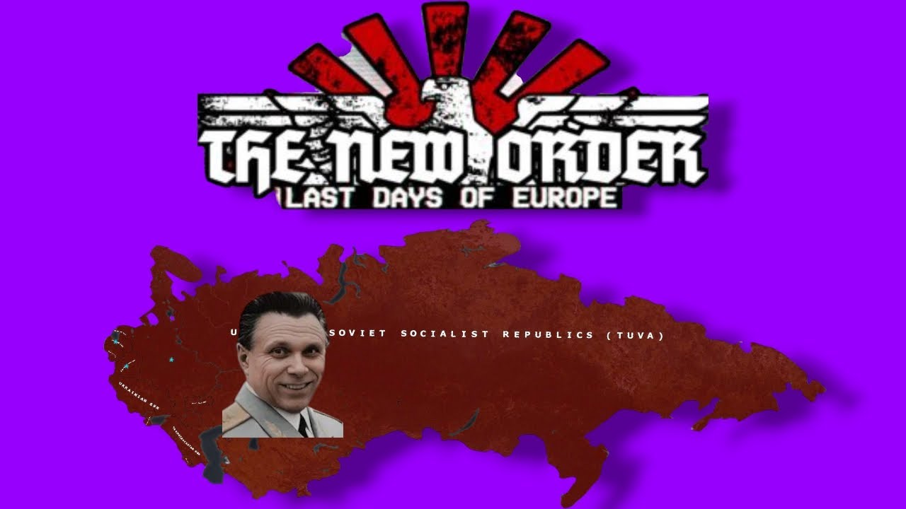 🚩TNO Soviet Union (Tuva)🚩 | aoc2 TNO BNW Submod!🇷🇺 - YouTube