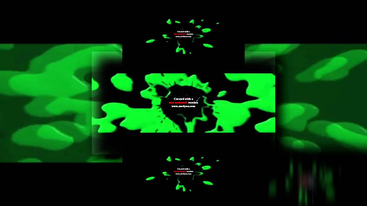 Klasky Csupo Robot Logo Newer Version Effects Part 1 - YouTube