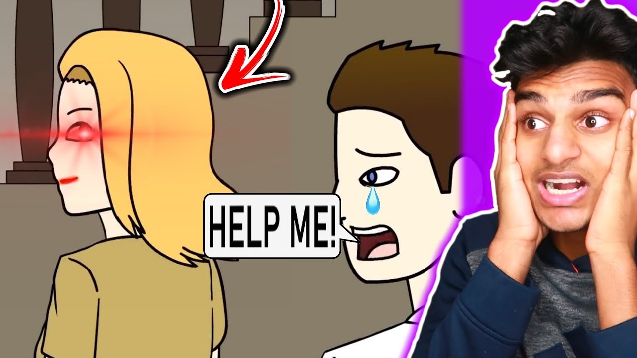 The SCARIEST TRUE STORY ANIMATIONS On Youtube Part 2 (DO NOT WATCH AT ...