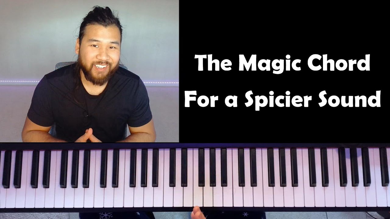 Jazz Lesson under 10 Minutes: 3 Patterns with the Minor 4 Chord - YouTube