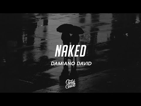 Damiano David - Naked (Lyrics)