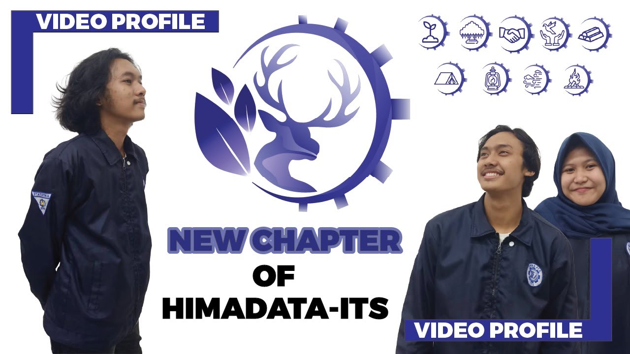 Video Profile Kepengurusan HARMONI KARYA HIMADATA-ITS 2021 - YouTube