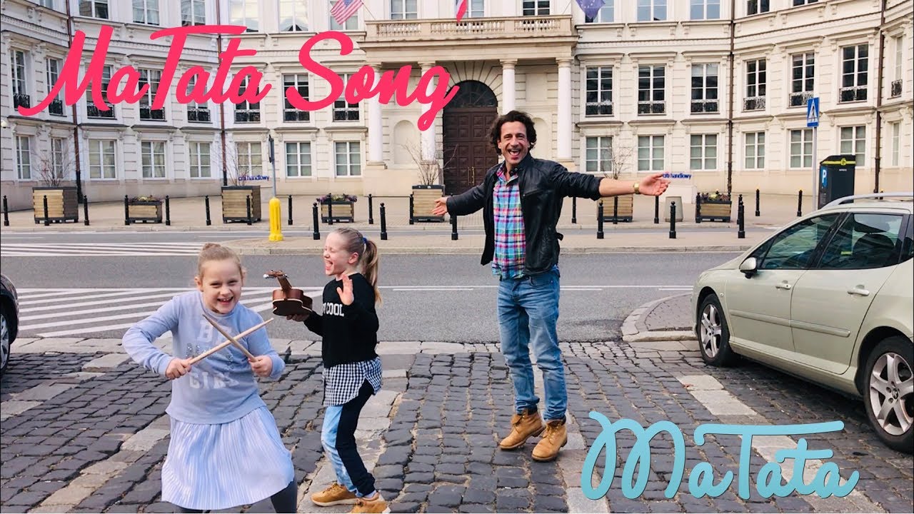 MATATA SONG - PIOSENKA - YouTube