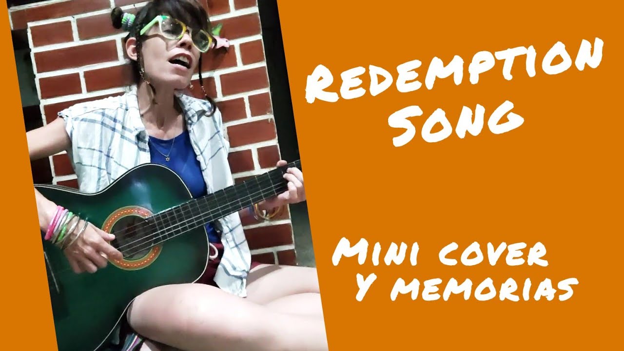 Bob Marley - Redemption Song (mini cover) (ver descripción) - YouTube Music