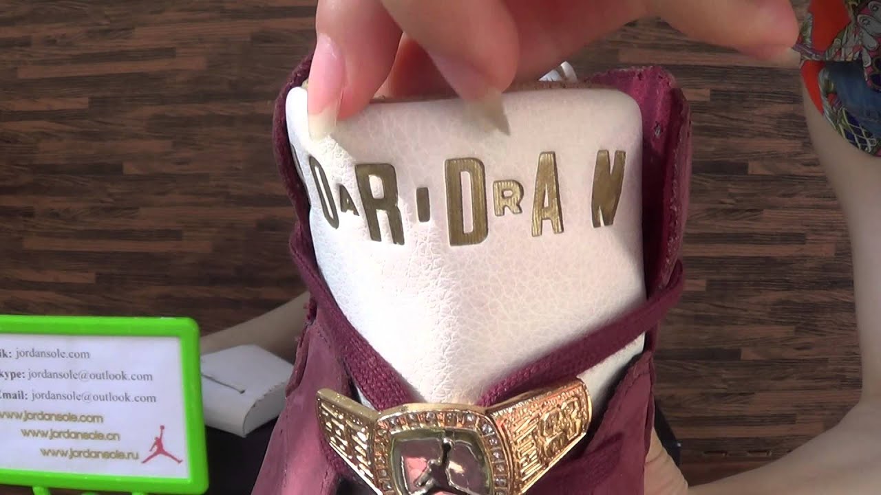 Authentic Air Jordan 7 “Cigar” free shipping from www.jordansole.cn ...