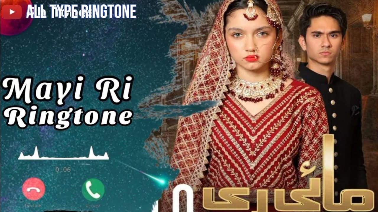 Mayi Ri Drama Ringtone | Mayi Ri Drama Sad Ringtone | Mayi Ri Drama BGM ...
