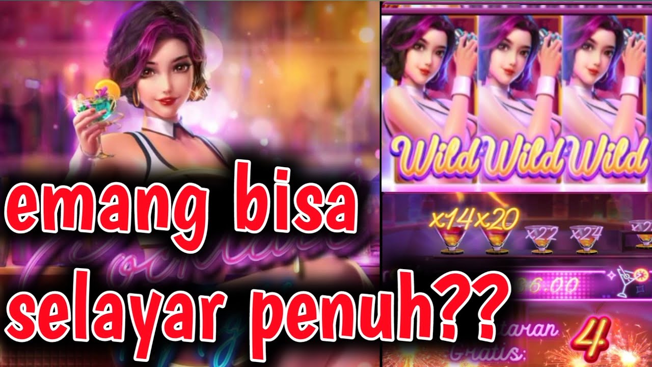 cek ombak isi scater 🔴 cocktail nigth #pgsoft - YouTube