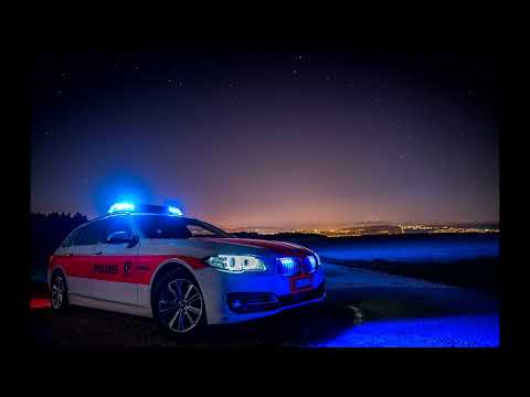 Police Warning Siren Police Alarm Sound