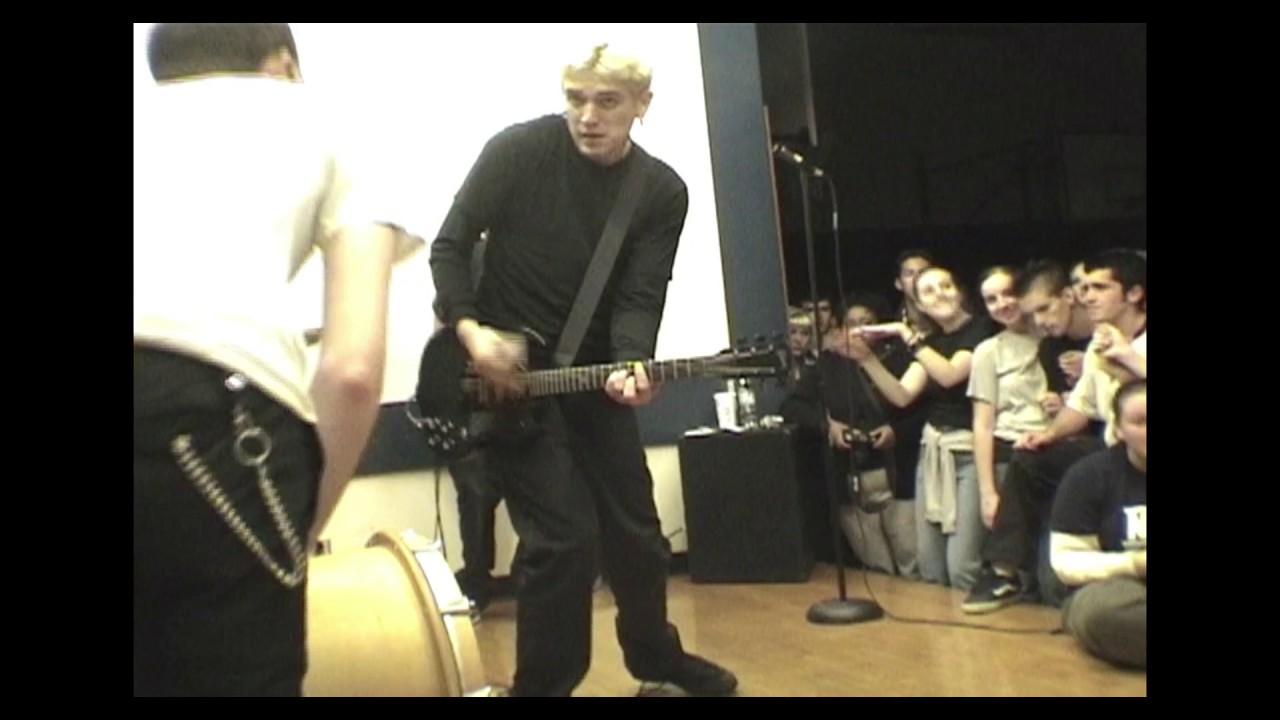 link 80 - past tense (live). - YouTube