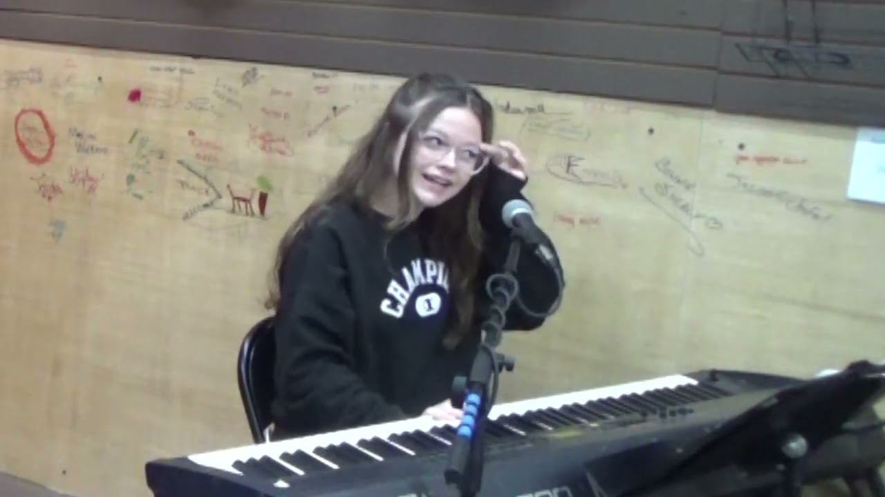 Ashlyn on Piano - Oktoberfest 2022 - Munson Music - Newberry, SC USA ...