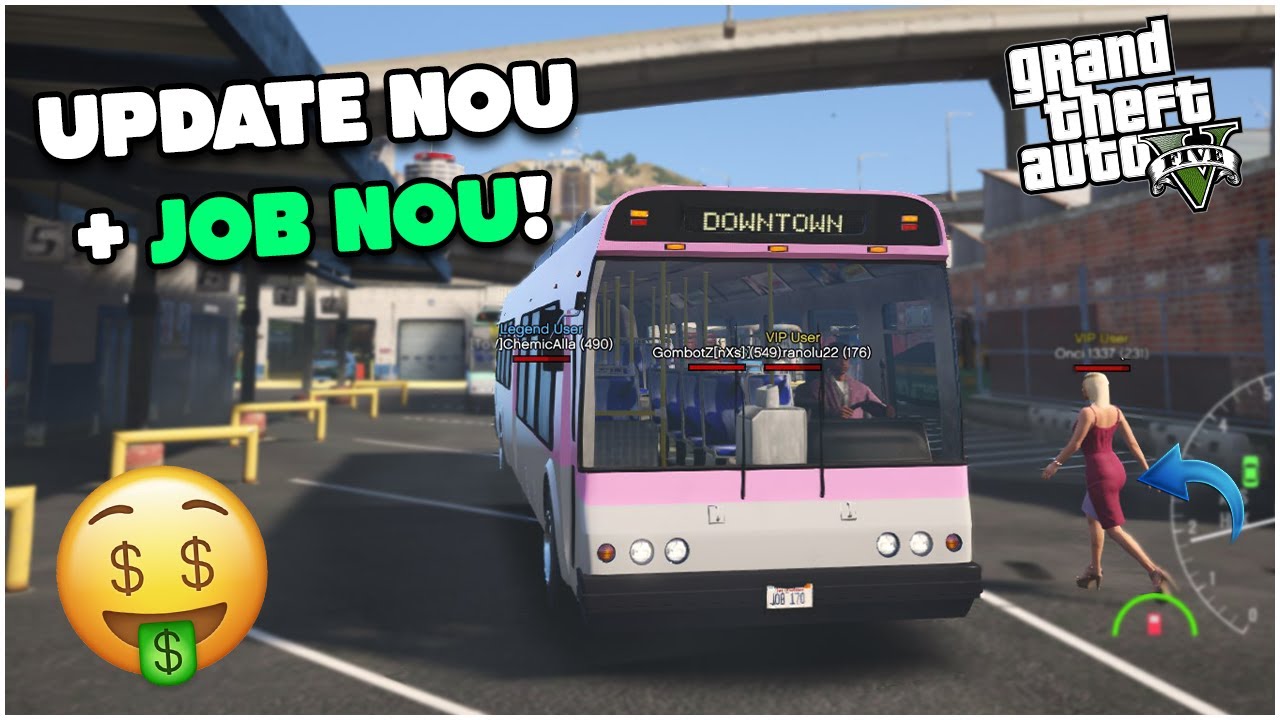 UPDATE NOU + CARE E CEL MAI BUN JOB? (RAGE B-HOOD) - YouTube