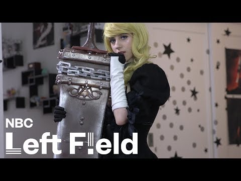 What It's Like Being a Cosplay Cam Girl | NBC Left Field