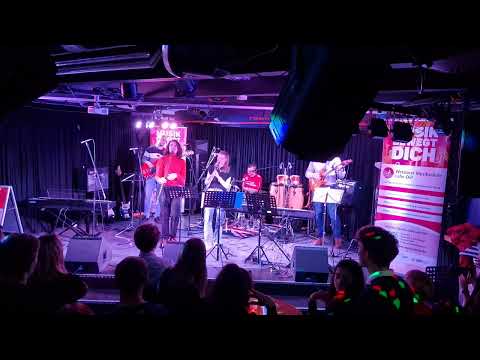 Yellow Kid - Englishman in New York (by Sting) - live im Franzis Wetzlar